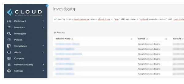 Palo Alto Prisma Cloud: Comprehensive Cloud Security » Network Interview