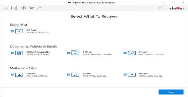 How to recover data using RAID Data Recovery Tool by Stellar? » Network ...