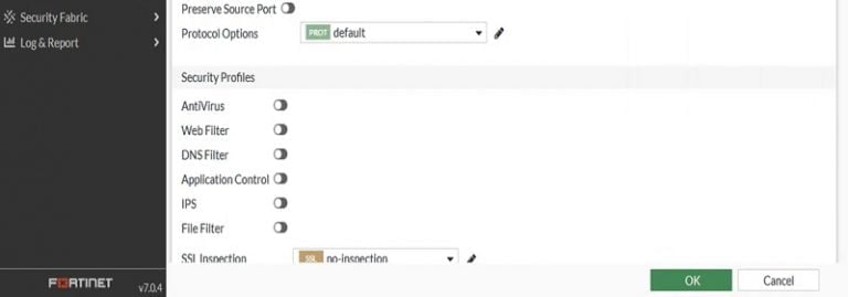 NAT Reflection: FortiGate Firewall » Network Interview