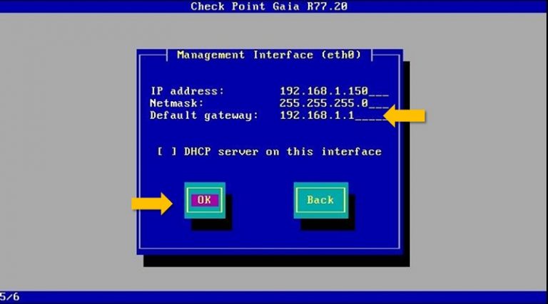 How to Configure Checkpoint Firewall? Step-by-Step Guide » Network ...