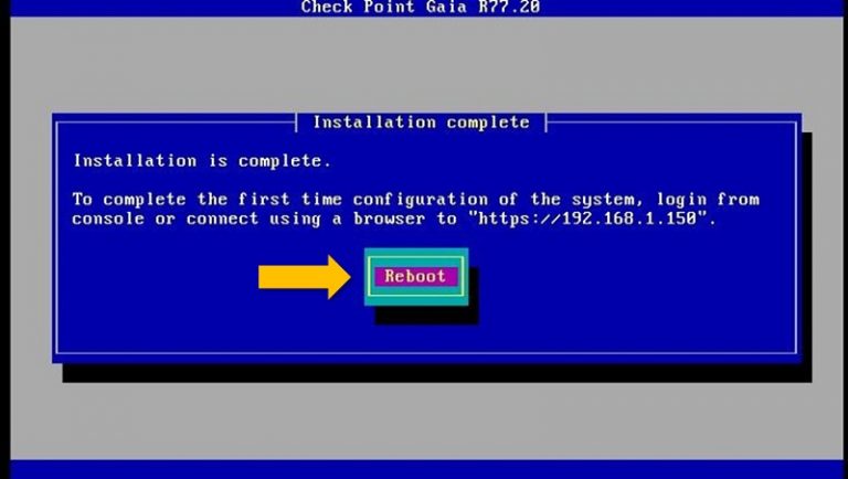 How To Configure Checkpoint Firewall Step By Step Guide Network