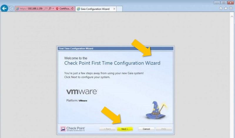How to Configure Checkpoint Firewall? Step-by-Step Guide » Network ...