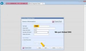 How to Configure Checkpoint Firewall? Step-by-Step Guide » Network ...