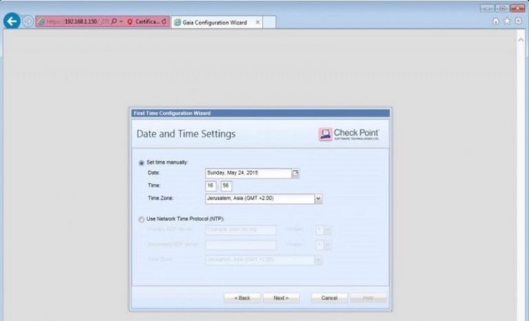 How to Configure Checkpoint Firewall? Step-by-Step Guide » Network ...