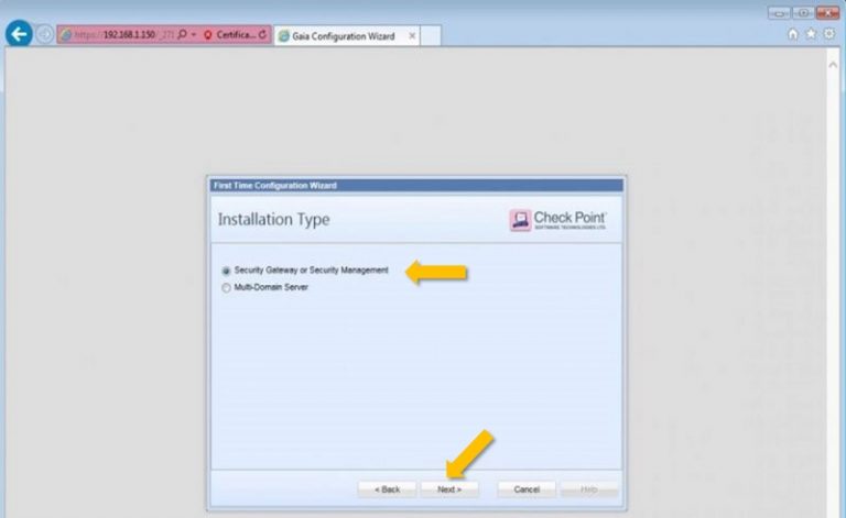 How to Configure Checkpoint Firewall? Step-by-Step Guide » Network Interview