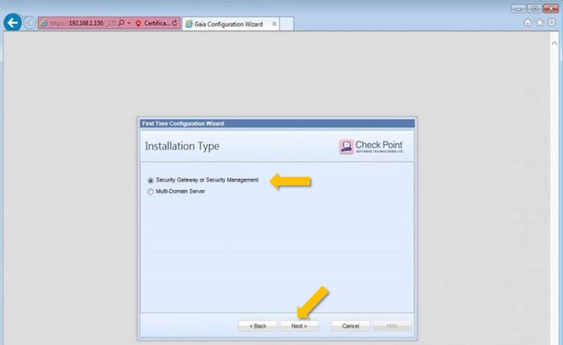 How To Configure Checkpoint Firewall Step By Step Guide Network