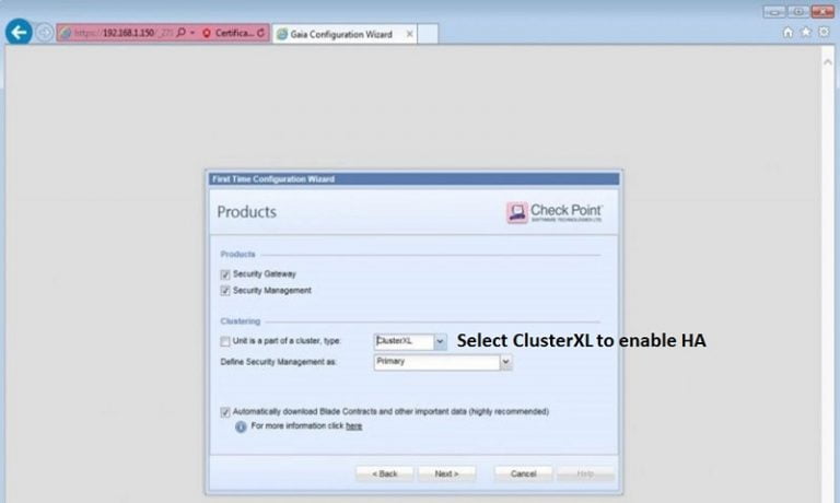 How to Configure Checkpoint Firewall? Step-by-Step Guide » Network Interview