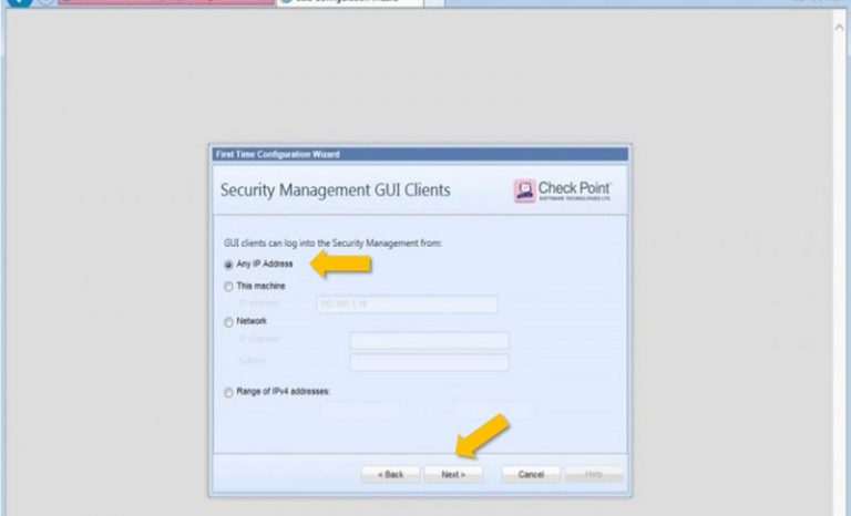 How to Configure Checkpoint Firewall? Step-by-Step Guide » Network Interview