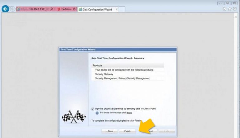 How To Configure Checkpoint Firewall Step By Step Guide Network