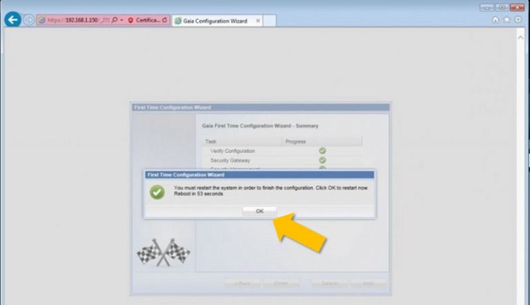 How to Configure Checkpoint Firewall? Step-by-Step Guide » Network Interview