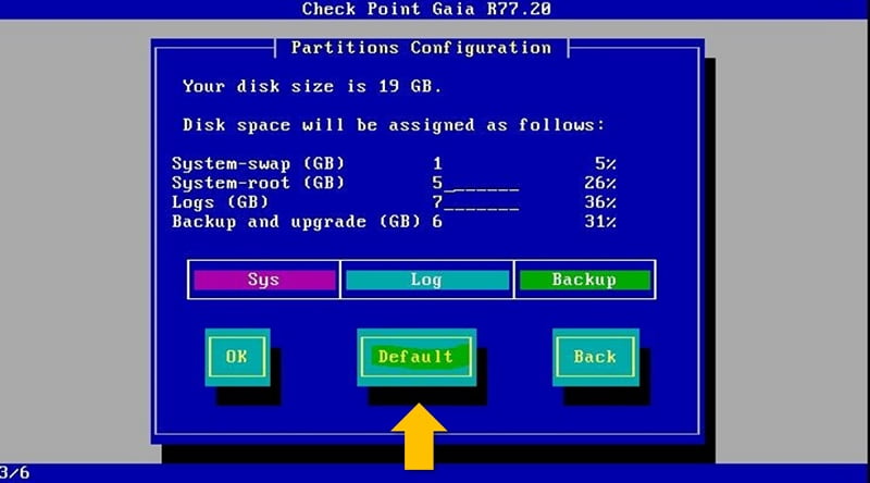 How To Configure Checkpoint Firewall Step By Step Guide Network