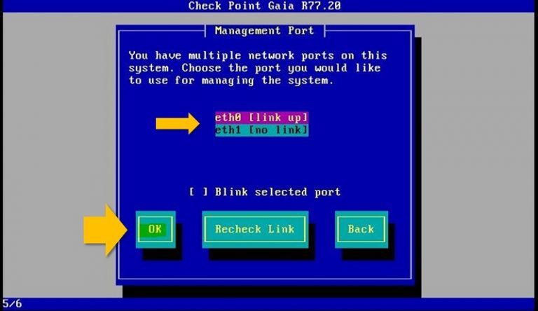 How to Configure Checkpoint Firewall? Step-by-Step Guide » Network ...