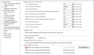Packet Flow in Checkpoint Firewall » Network Interview