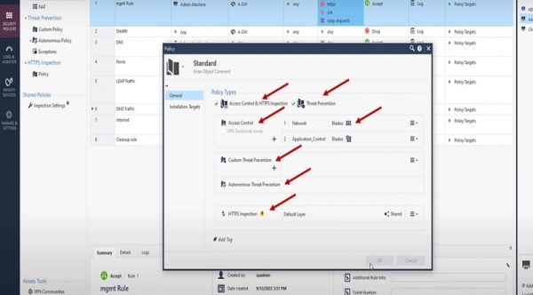 Packet Flow in Checkpoint Firewall » Network Interview