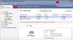 Packet Flow in Checkpoint Firewall » Network Interview