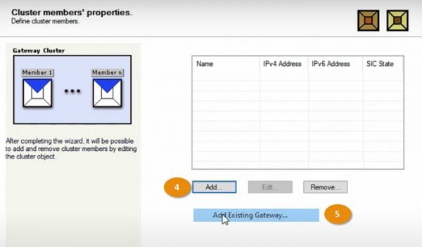 Checkpoint HA Active/Standby and Load Sharing in ClusterXL » Network ...
