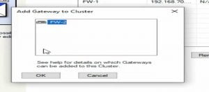 Checkpoint HA Active/Standby and Load Sharing in ClusterXL » Network ...