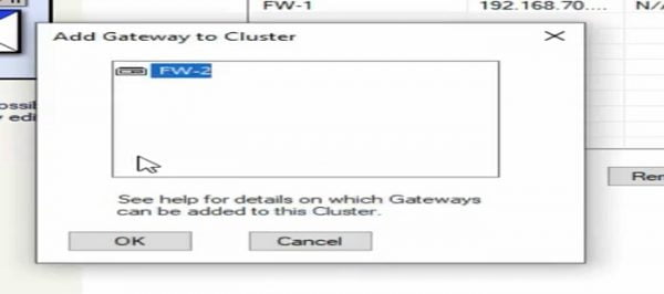 Checkpoint HA Active/Standby and Load Sharing in ClusterXL » Network ...