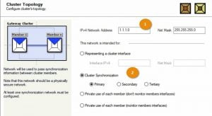 Checkpoint HA Active/Standby and Load Sharing in ClusterXL » Network ...