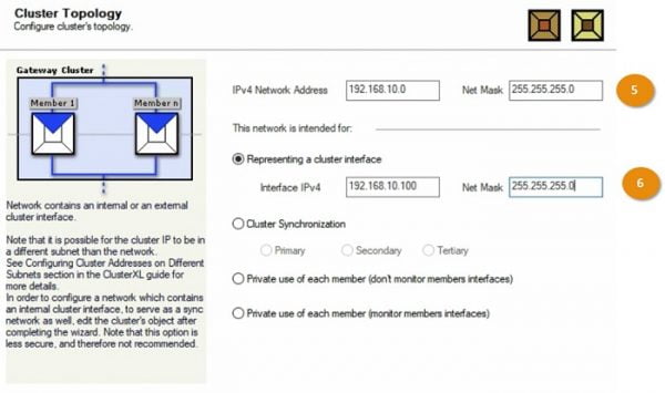 Checkpoint HA Active/Standby and Load Sharing in ClusterXL » Network ...