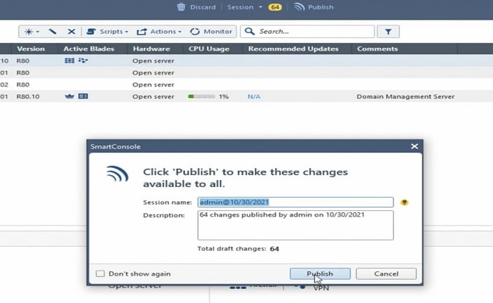 Checkpoint HA Active/Standby and Load Sharing in ClusterXL » Network ...