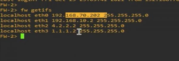 Checkpoint HA Active/Standby and Load Sharing in ClusterXL » Network ...