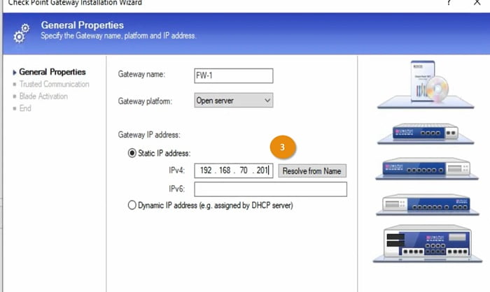 Checkpoint HA Active/Standby and Load Sharing in ClusterXL » Network ...