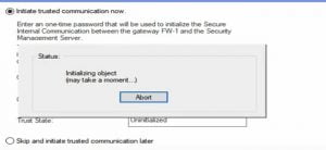 Checkpoint HA Active/Standby and Load Sharing in ClusterXL » Network ...