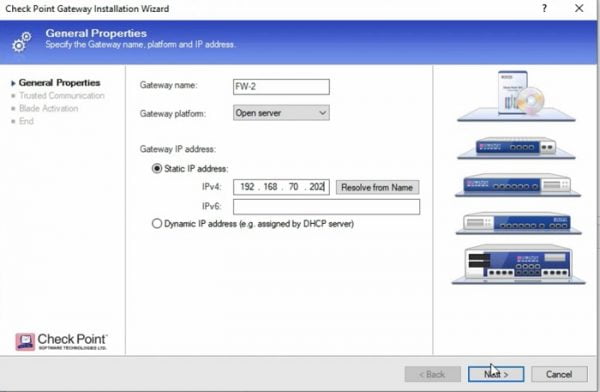 Checkpoint HA Active/Standby and Load Sharing in ClusterXL » Network ...