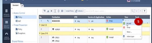 Checkpoint NAT Policy: Types & Configuration » Network Interview