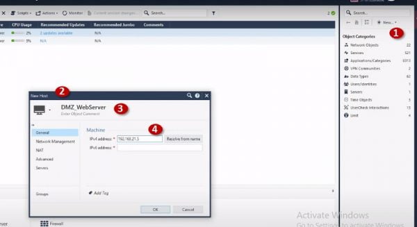 Checkpoint NAT Policy: Types & Configuration » Network Interview