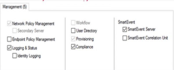 Understanding Checkpoint 3-Tier Architecture: Components & Deployment » Network Interview