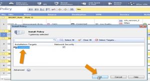 Checkpoint Firewall Policy: Rules & Configuration » Network Interview