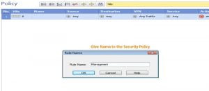 Checkpoint Firewall Policy: Rules & Configuration » Network Interview