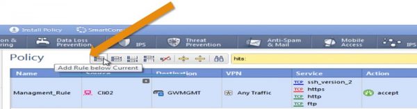 Checkpoint Firewall Policy: Rules & Configuration » Network Interview