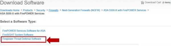 Intro to Cisco FTD Firewall (Firepower Threat Defense) » Network Interview