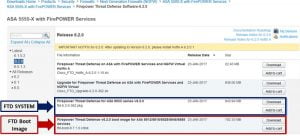 Intro to Cisco FTD Firewall (Firepower Threat Defense) » Network Interview