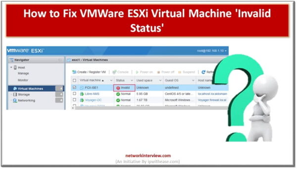 Cloud & Virtualization » Network Interview