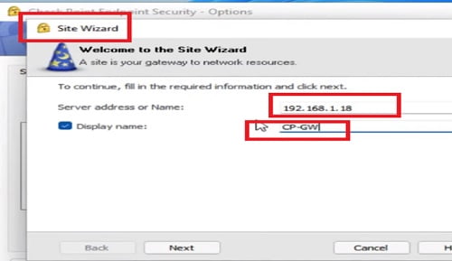 Remote Access VPN Setup and Configuration: Checkpoint Firewall ...