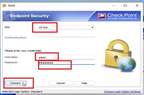 Remote Access Vpn Setup And Configuration Checkpoint Firewall