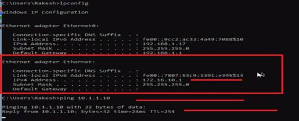 Remote Access VPN Setup and Configuration: Checkpoint Firewall » Network Interview