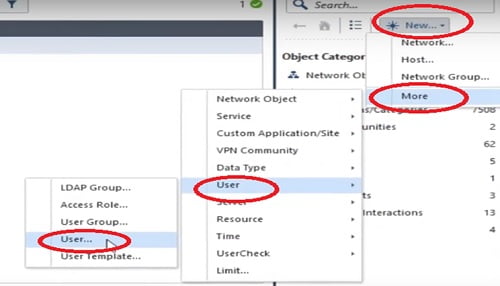 Remote Access Vpn Setup And Configuration Checkpoint Firewall