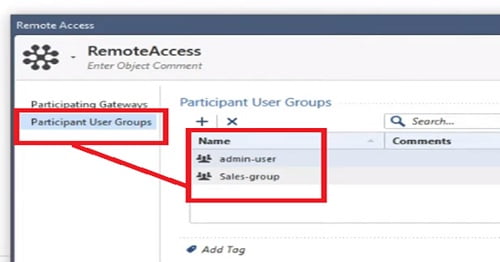 Remote Access Vpn Setup And Configuration Checkpoint Firewall