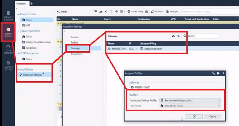 SSL Inspection in Checkpoint Firewall » Network Interview