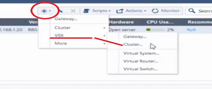 Checkpoint VSX: Architecture, Components & Configuration » Network Interview