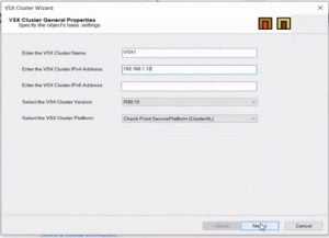 Checkpoint VSX: Architecture, Components & Configuration » Network ...