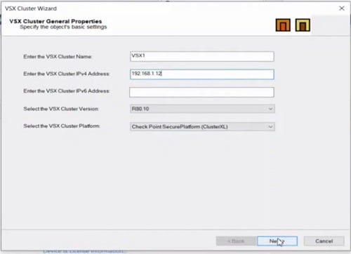 Checkpoint VSX: Architecture, Components & Configuration » Network Interview