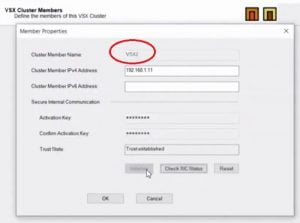 Checkpoint VSX: Architecture, Components & Configuration » Network ...