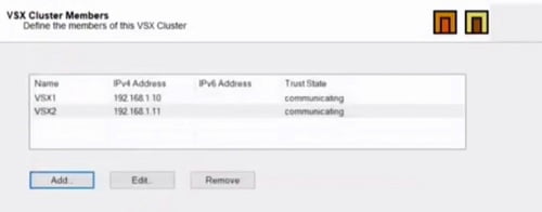 Checkpoint VSX: Architecture, Components & Configuration » Network ...