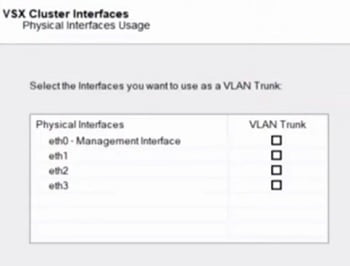 Checkpoint VSX: Architecture, Components & Configuration » Network Interview